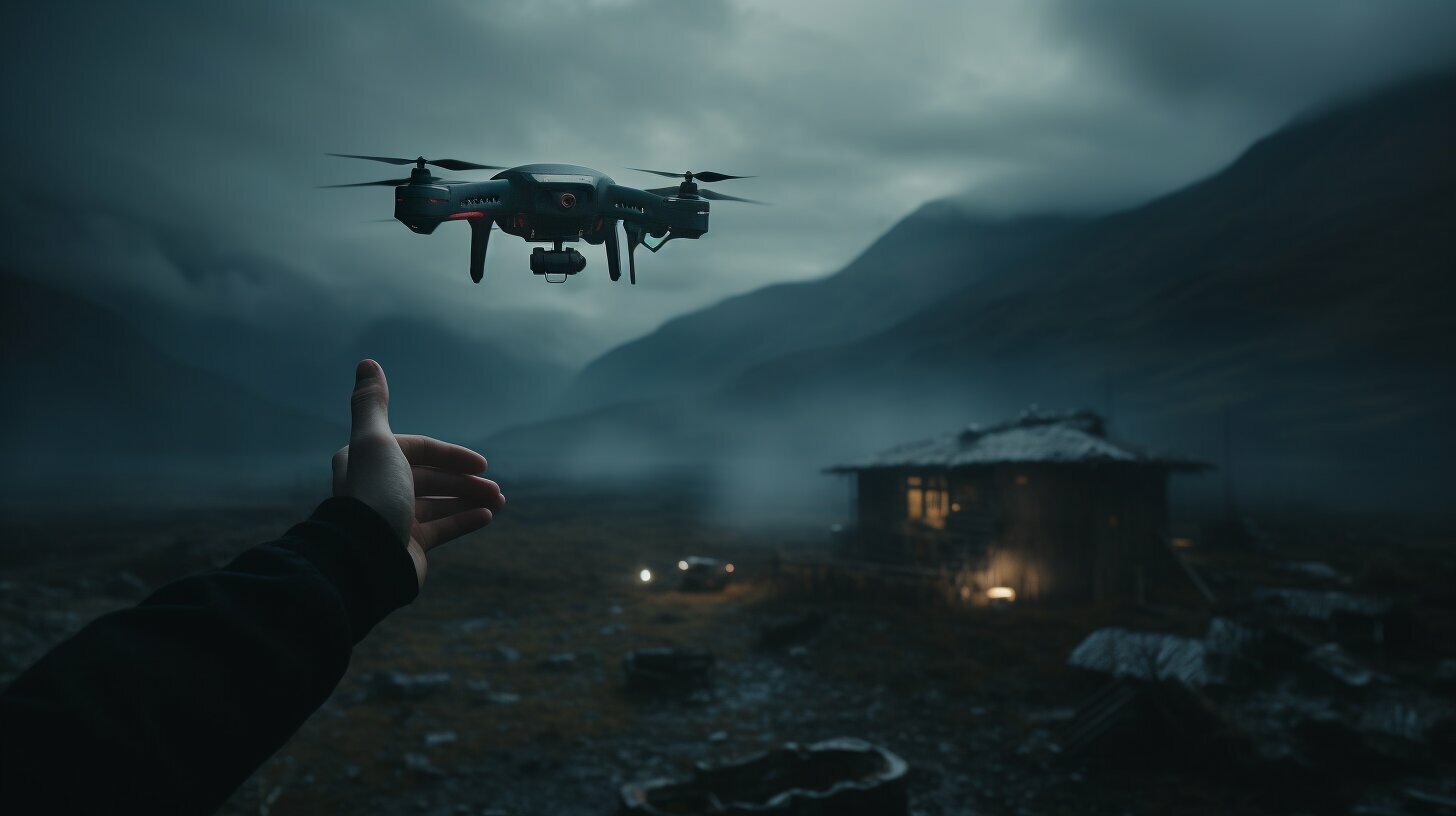 What Happens When a Drone Gets Out of Range: Insights and Solutions