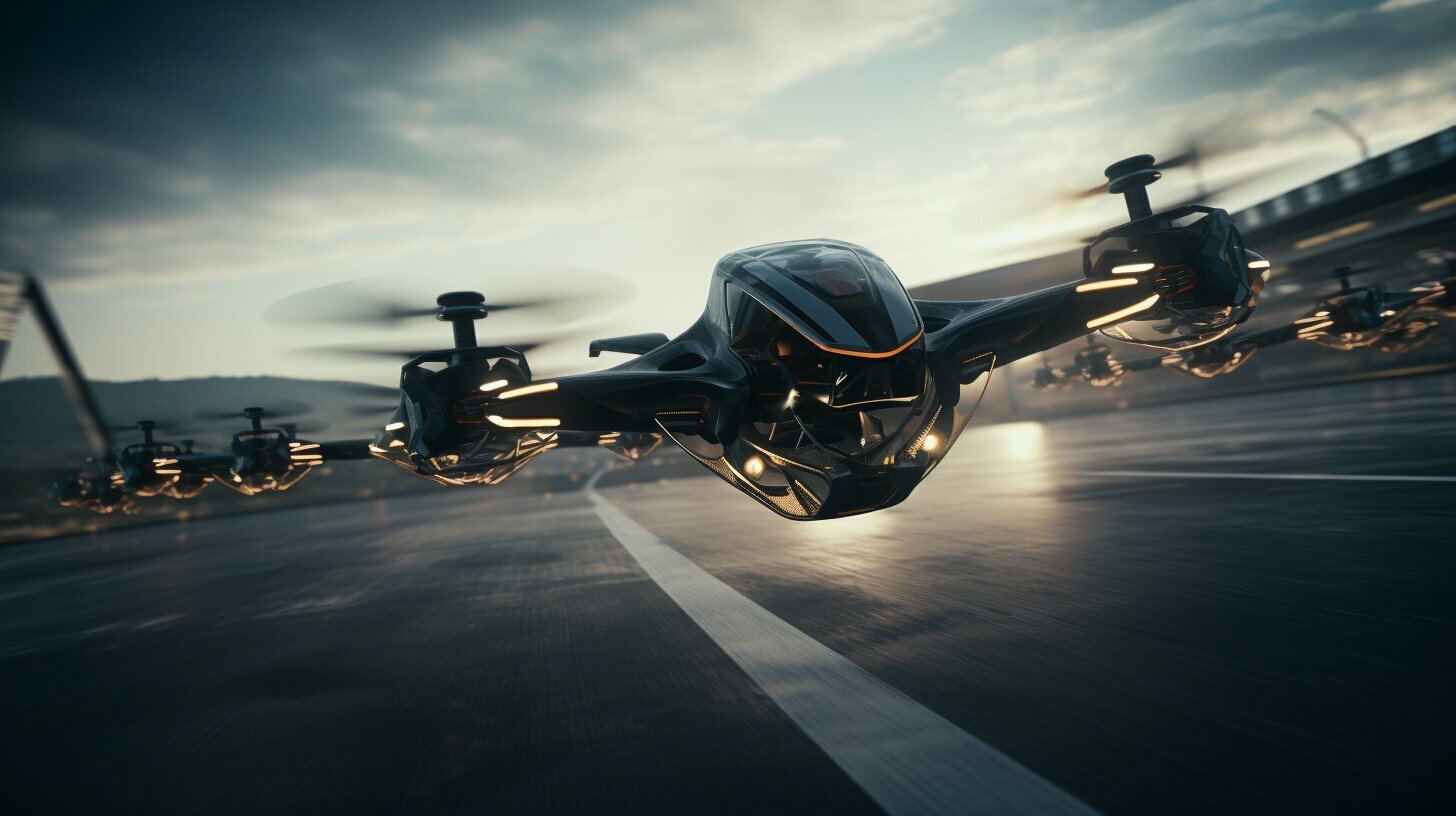 Unveiling the Speed King: What is the Fastest Drone?