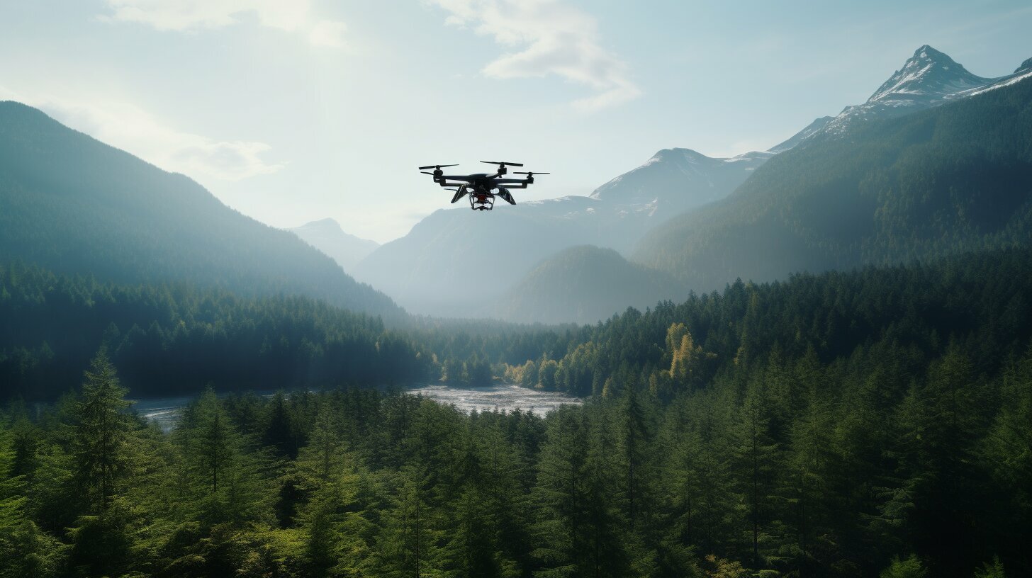 Exploring Where I Can Fly My Drone in Washington State